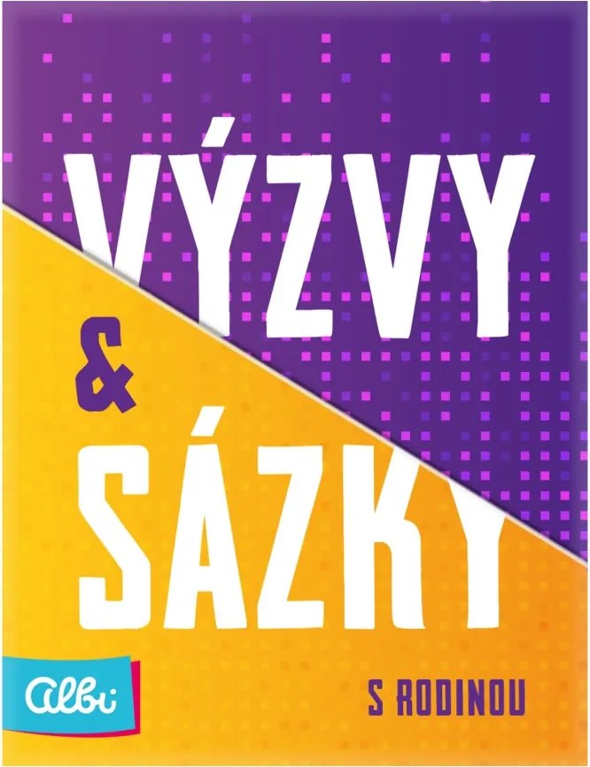 ALBI Výzvy a sázky - S rodinou