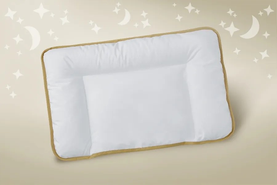 Dětský set Moon - letní set: 40x60 cm (200 g) + 100x135 cm (200 g/m²)