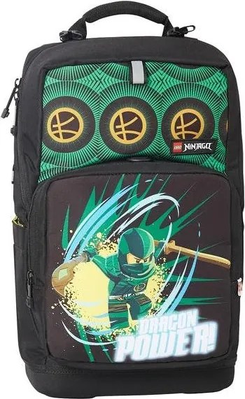 Školní batoh lego bags ninjago dragon power, optimo plus, školní