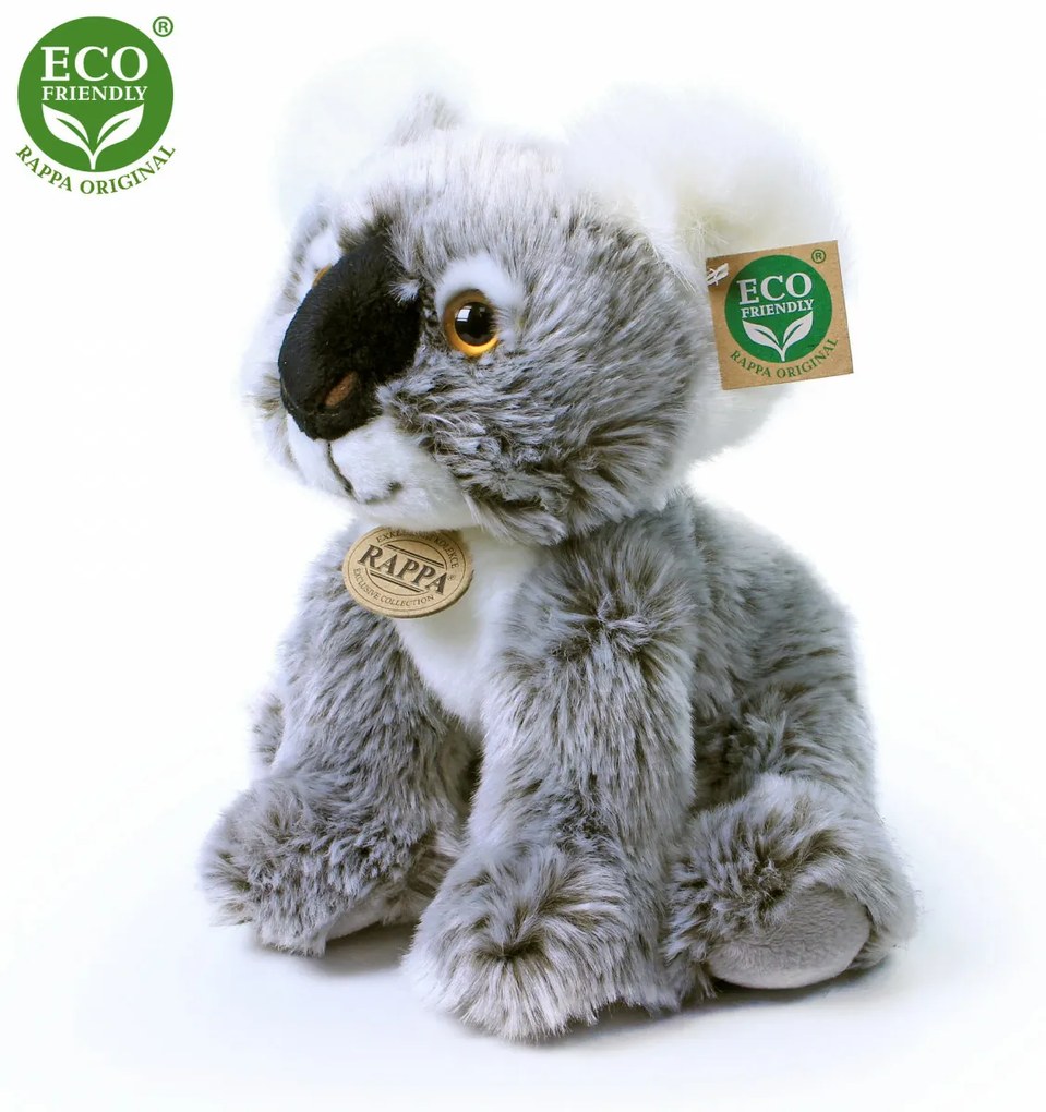 Plyšová koala sedící 26 cm ECO-FRIENDLY