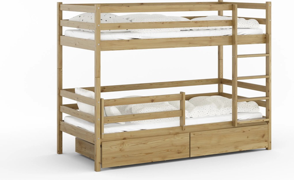 Rkids | Patrová postel Velo 80x190 Dub