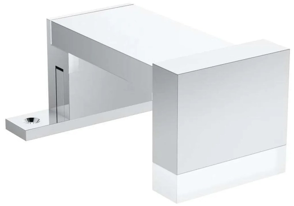 Ideal Standard Mirror&Light - LED svítidlo Titty 80x95x47 mm, 4,8W, chrom T3153AA