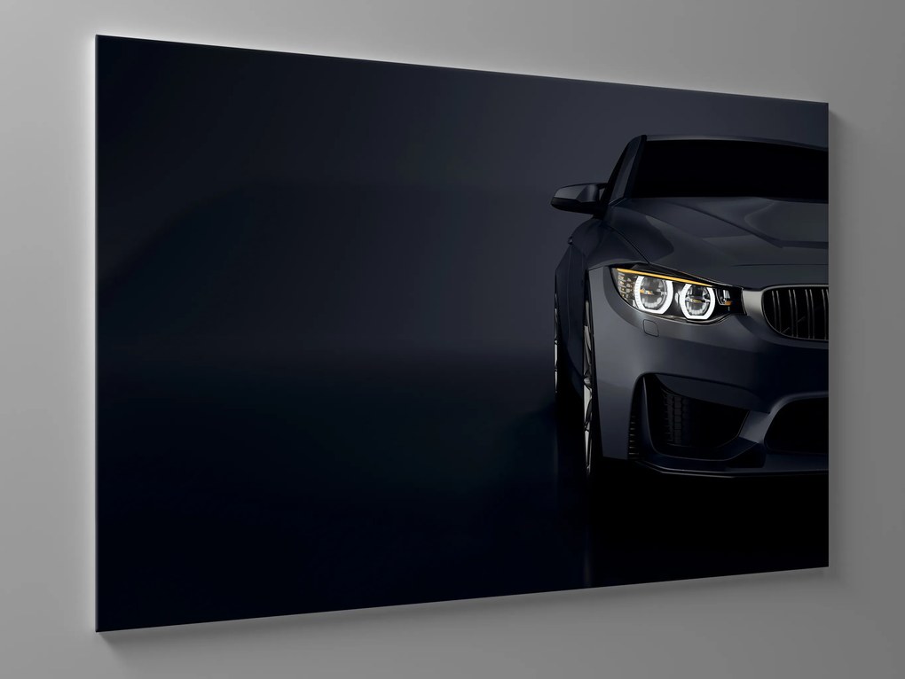 Liox Obraz luxusní auto Rozměr: 150 x 100 cm