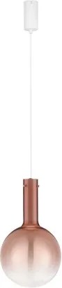 Závěsné LED svítidlo NOVA LUCE NOSTOS 6W 3000K 9009102 stmívatelné Triac
