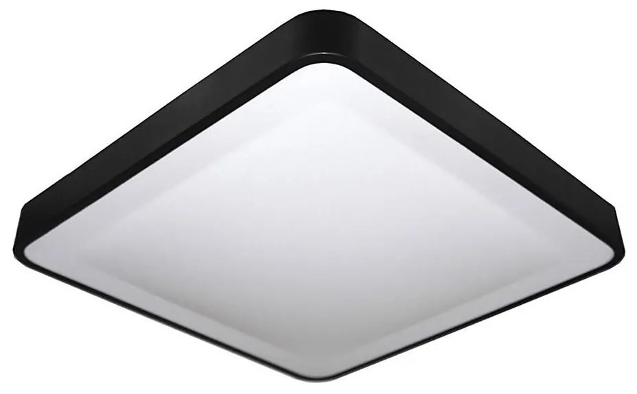 LED Stropní svítidlo WILTON LED/24W/230V černá