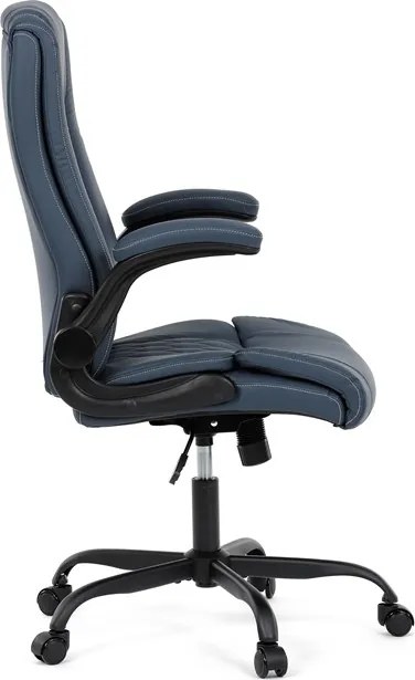 Autronic Kancelářské křeslo KA-Y344 Barva potahu: Modrá