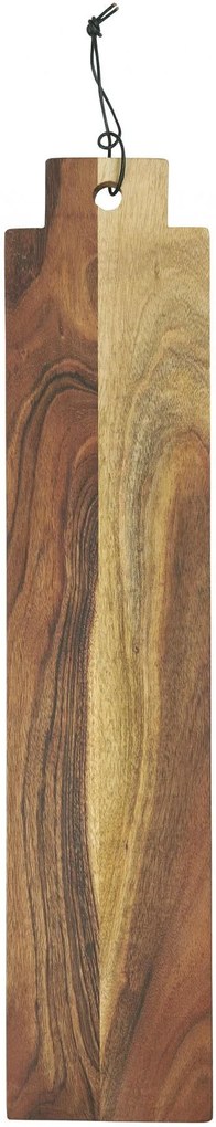 IB LAURSEN Prkénko na tapas Oiled Acacia, přírodní barva, dřevo