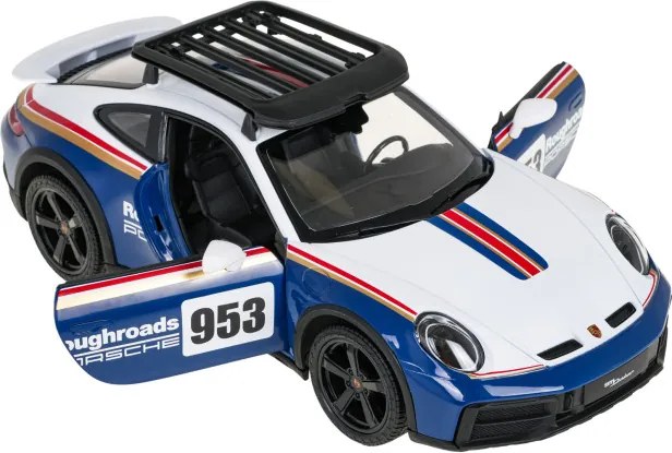 Auto na ovládání RC Porsche 911 Dakar Performance 1:14