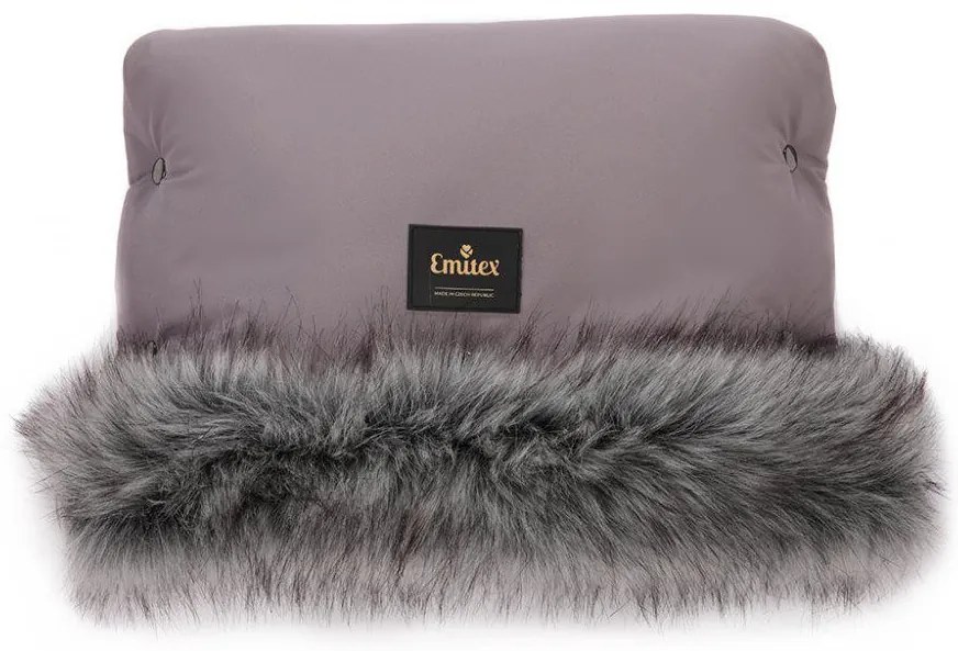 Emitex Rukávník Luxury Soft Wild Grey