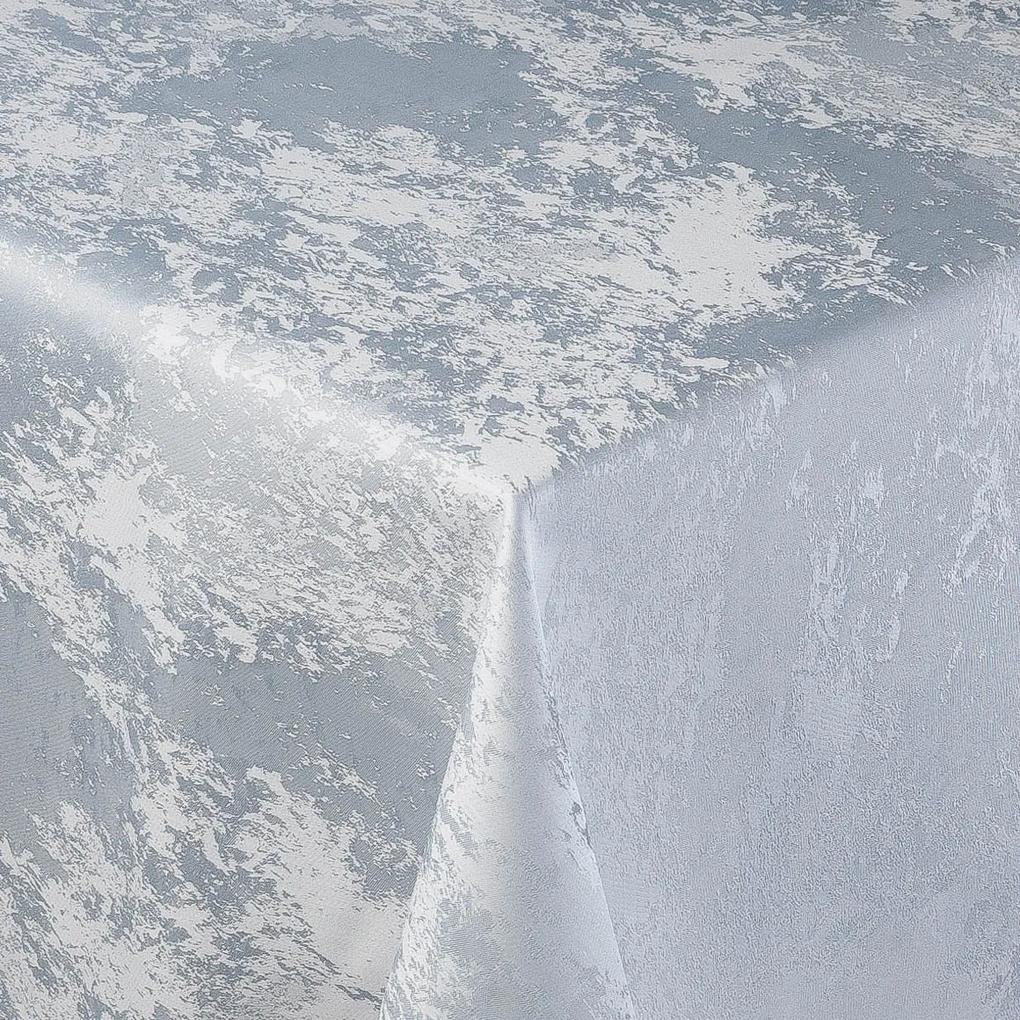 Ubrus Veba CARLO Awake světlá šedá Velikost: 80x80 cm