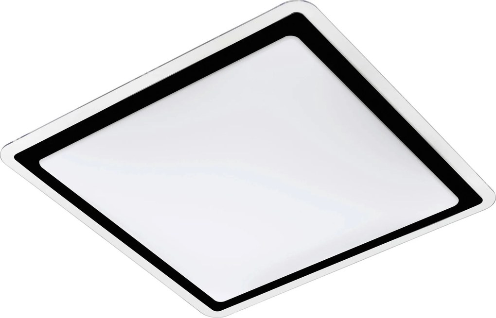 XXXLutz STROPNÍ SVÍTIDLO, 34/34/7,5 cm Eglo - Online Only svítidla - 003348256801