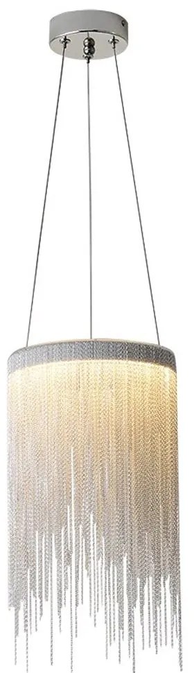 Toolight Toolight, LED stropní svítidlo 20cm, APP889-CP CHAIN, OSW-05039
