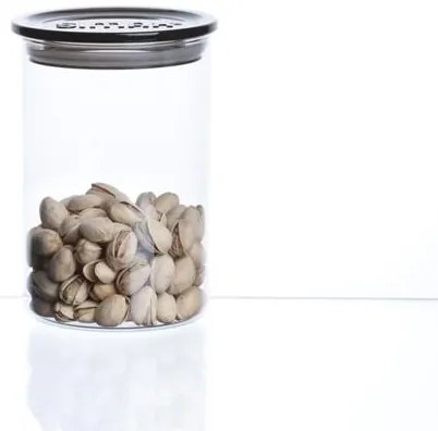 SIMAX NÁDOBA S ČERNÝM VÍKEM 800ML