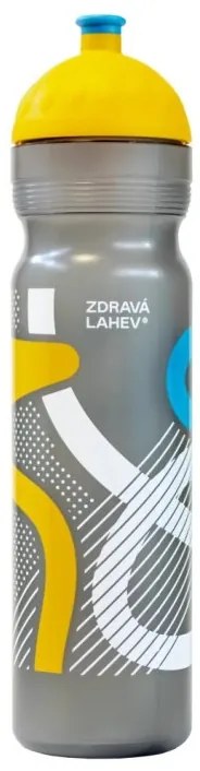 lahev R&B Sport Element 1L žlutá
