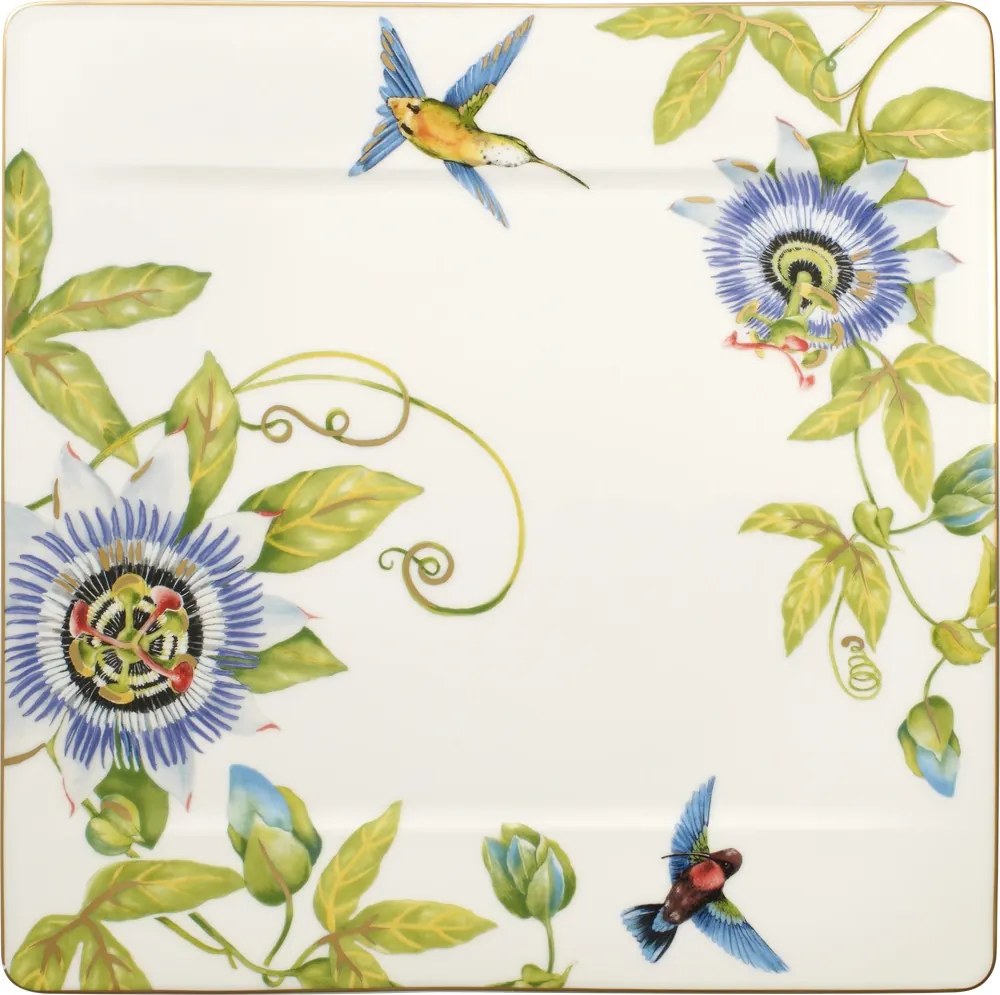 Villeroy&Boch Amazonia klubový talíř 35x35cm