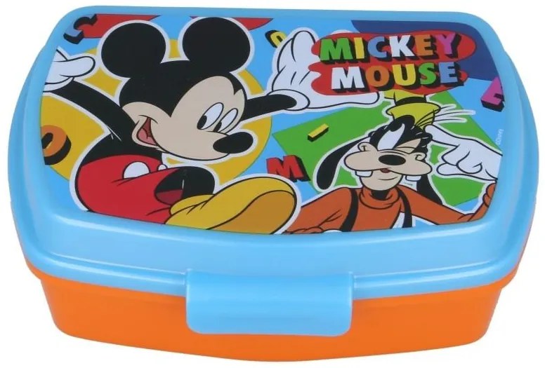 BOX NA SVAČINU MICKEY Velikost: uni