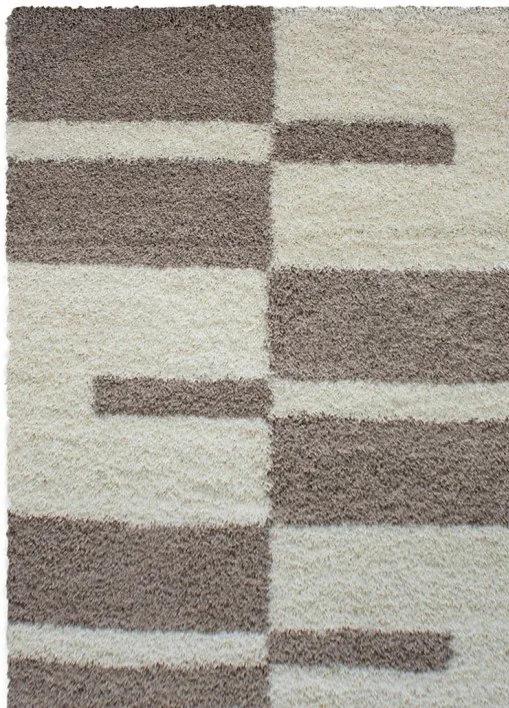 Kusový koberec Gala 2505 beige - 200 x 290 cm