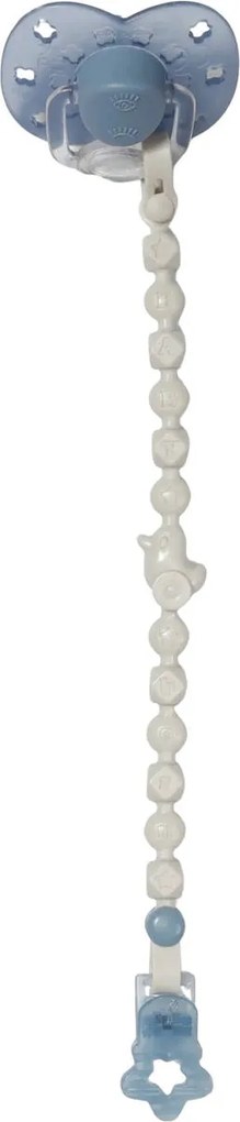 Zapf Creation ZAPF Baby Born dudlík se sponkou pro panenku mininko 43cm 838679
