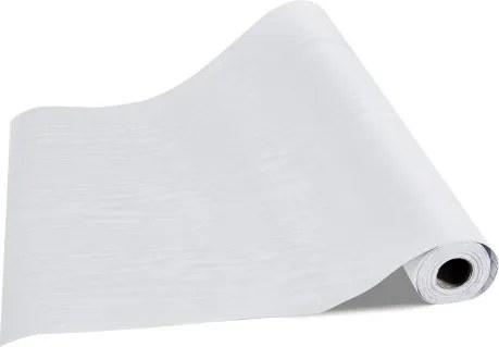 Samolepicí tapeta, 45 cm × 10 m VEVOR – Bílá