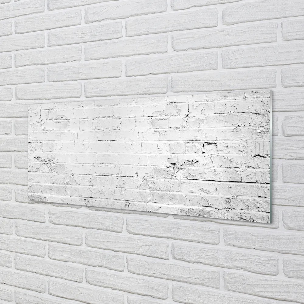 akrylový obraz Cihlové zdi wall 120x60 cm