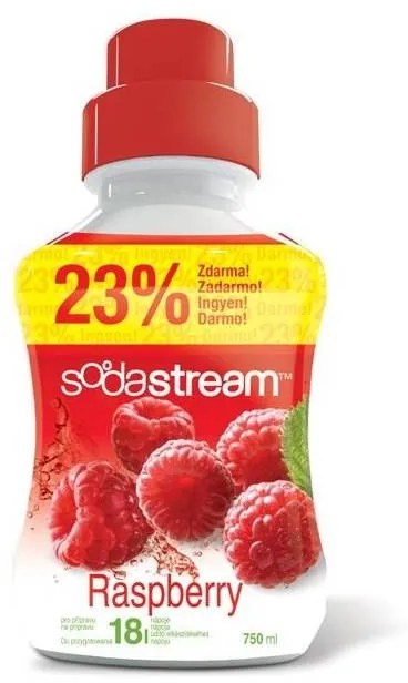 SodaStream Malina 750 ml