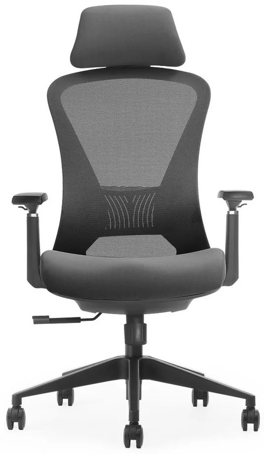 Rauman Kancelářská židle Renato-černá