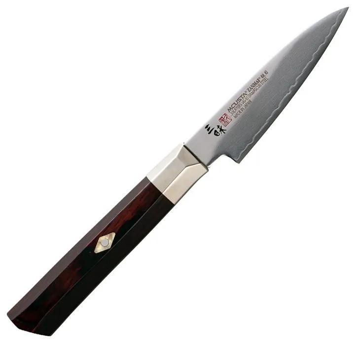 TZ2-4000DH SUPREME HAMMERED Nůž malý univerzální 9cm MCUSTA ZANMAI
