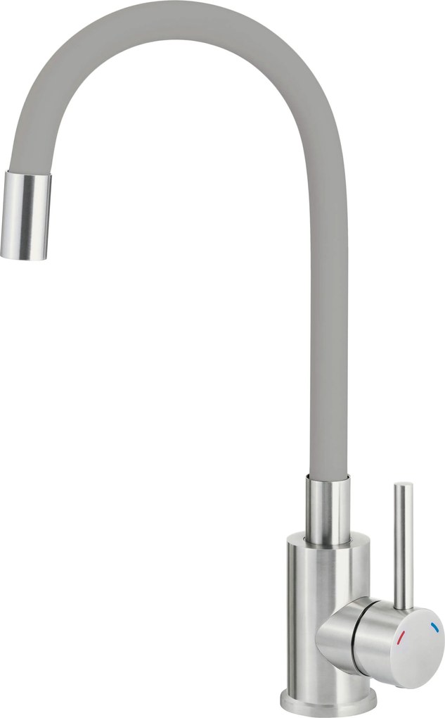 Deante Kitchen tap, with bendable spout