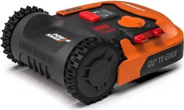 Worx garden WR142E - Robotická sekačka Landroid M700