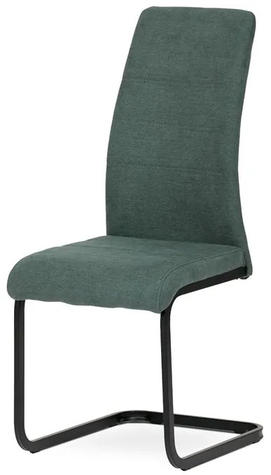 Autronic Jídelní židle DCL-414 Barva potahu: Zelená