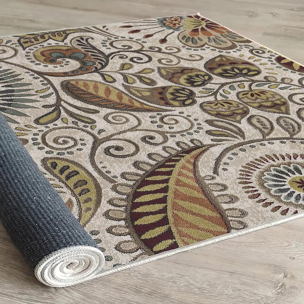 Conceptum Hypnose Kusový koberec Woopamuk243, Vícebarevná Rozměr koberce: 180 x 280 cm