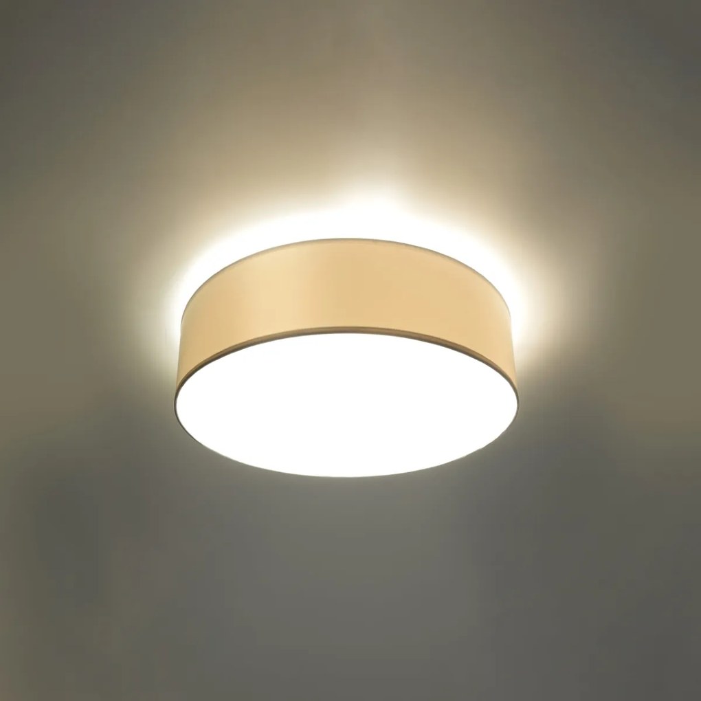 Sollux Lighting Stropní svítidlo ARENA 35 bílé