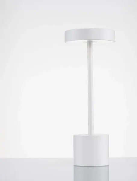 Venkovní LED svítidlo Fumo 11.8 bílé