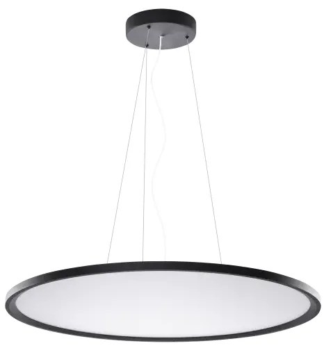 Designový lustr Cream 100 stmívatelný černé