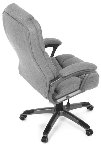Autronic Kancelářské křeslo KA-C715 Barva potahu: Šedá