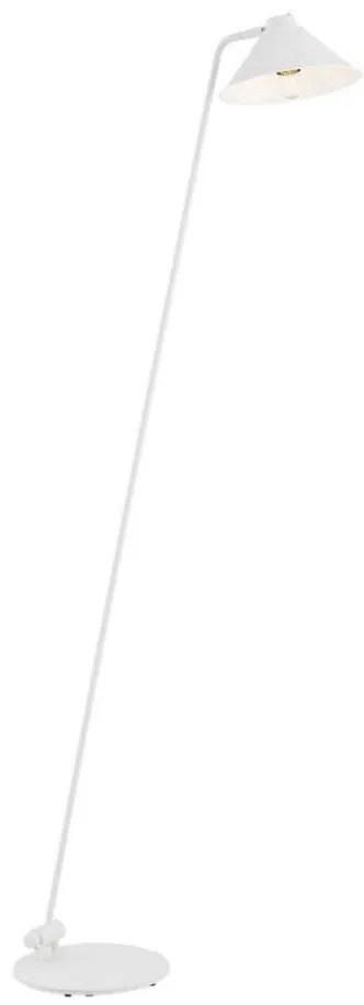 Argon 4997 - Stojací lampa GABIAN 1xE27/15W/230V bílá 4997