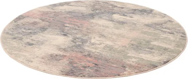 Koberec AGNELLA ISFAHAN ORSO ALABASTER kruh