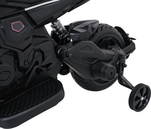 Elektrická motorka Ducati Diavel x Bentley oranžová