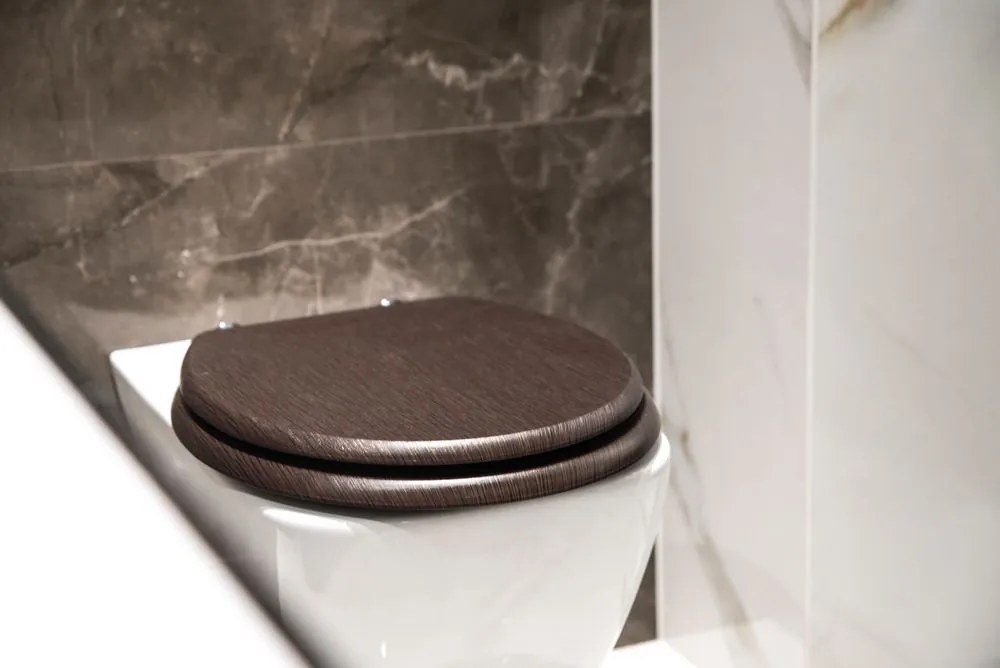 AWD WC prkénko MDF Soft Close AWD02181098