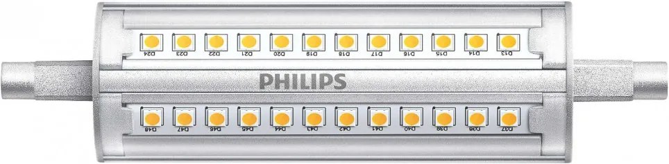 Philips 8718696578810 LED žárovka CorePro 1x14W|R7S|4000K