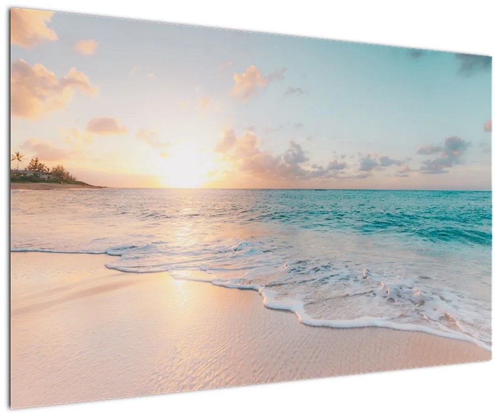 Obraz - Snová pláž (120x80 cm), 40 dalších rozměrů