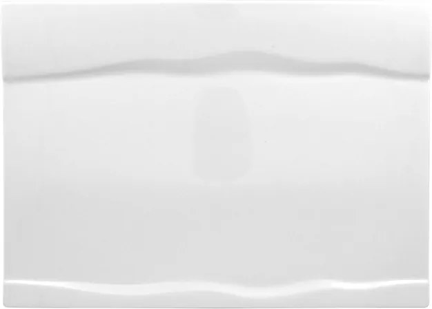 Talíř obdélný Astro 25 x 20 cm (MRRP25), Rak Porcelain