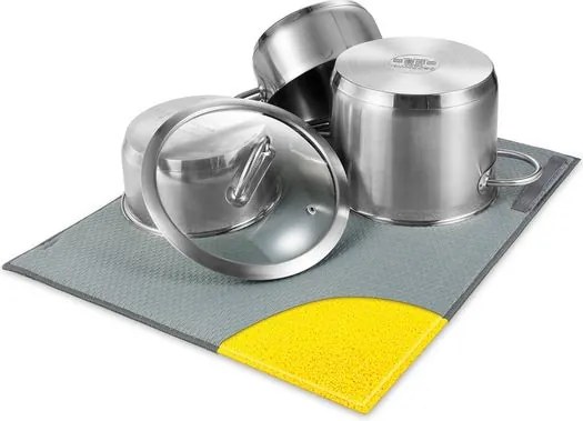 TESCOMA Odkapávač z mikrovlákna CLEAN KIT