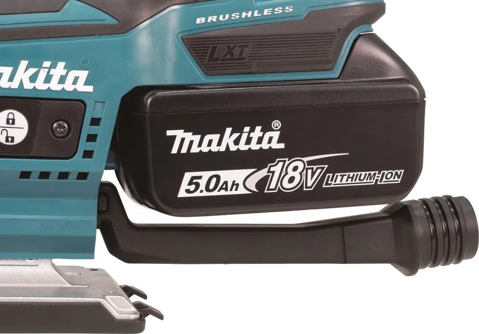 Aku přímočará pila Makita LXT DJV185Z