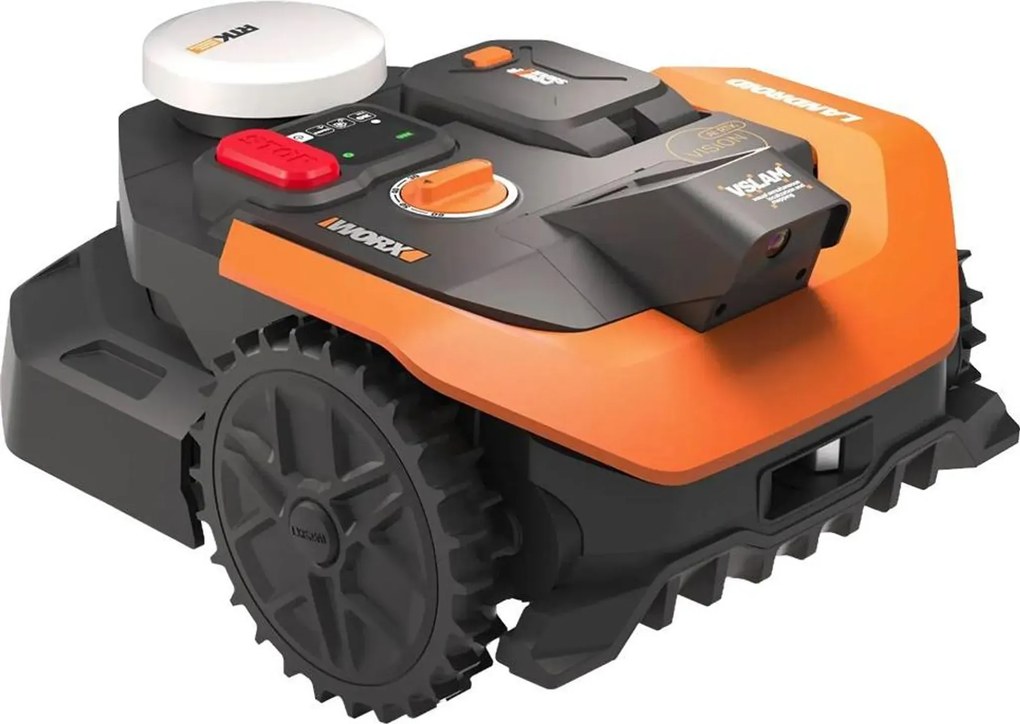 Worx sekací robot S300 Landroid Vision Cloud