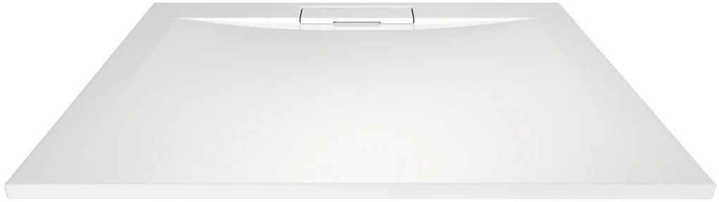 Armatura OLIVIA Sprchová vanička z litého mramoru, obdélníková, včetně sifonu, bílá,   1200 × 800 × 30 mm MK51528 MK51528