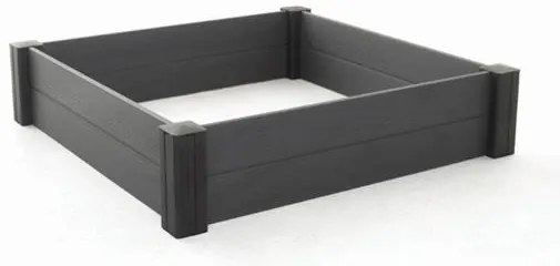 Vyvýšený záhon KETER Vista Modular Garden Bed Grey