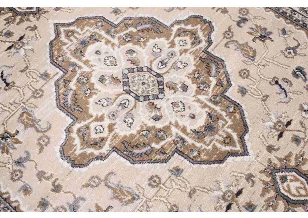 Kusový koberec klasický Dalia béžový 300x400cm