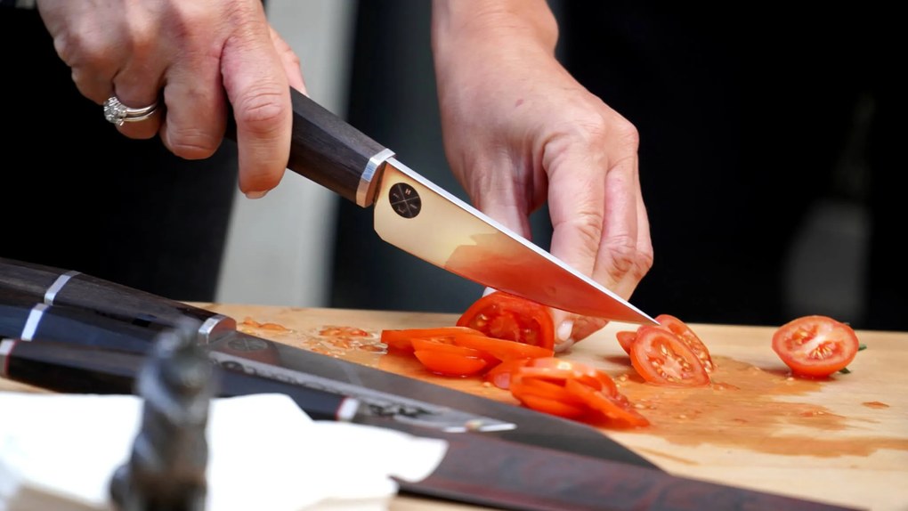 Butcher Knife - no engraving
