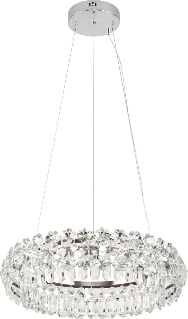 XXXLutz ZÁVĚSNÉ LED SVÍTIDLO, 60/150 cm Glandor - Závěsná světla - 006286003502